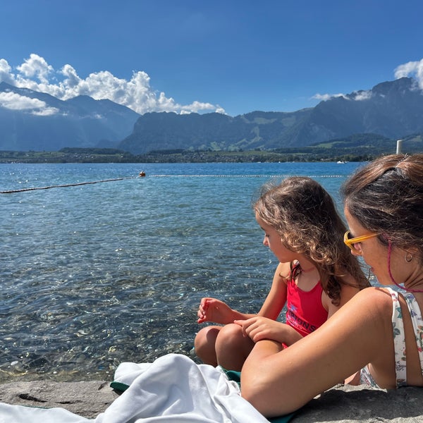Strandbad Thun