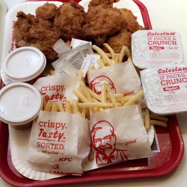 KFC (Now Closed) - West End - 120 Oxford St