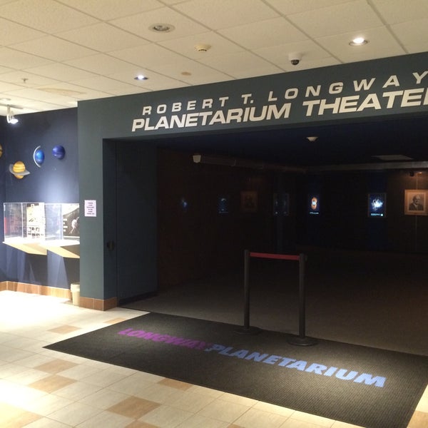 Longway Planetarium - Planetarium
