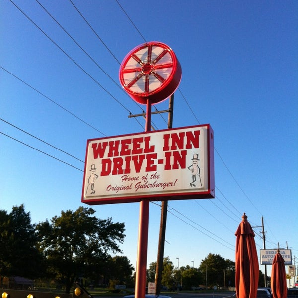 Wheel Inn-Drive In (Now Closed) - Sedalia, MO