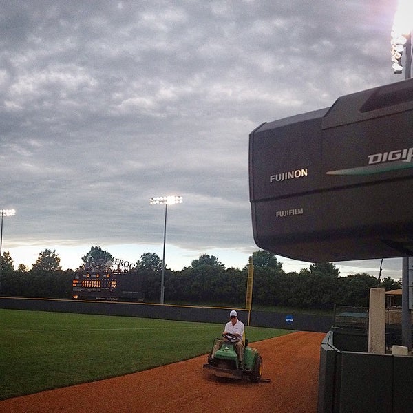 Photos at Lupton Baseball Stadium - Texas Christian University - Fort ...
