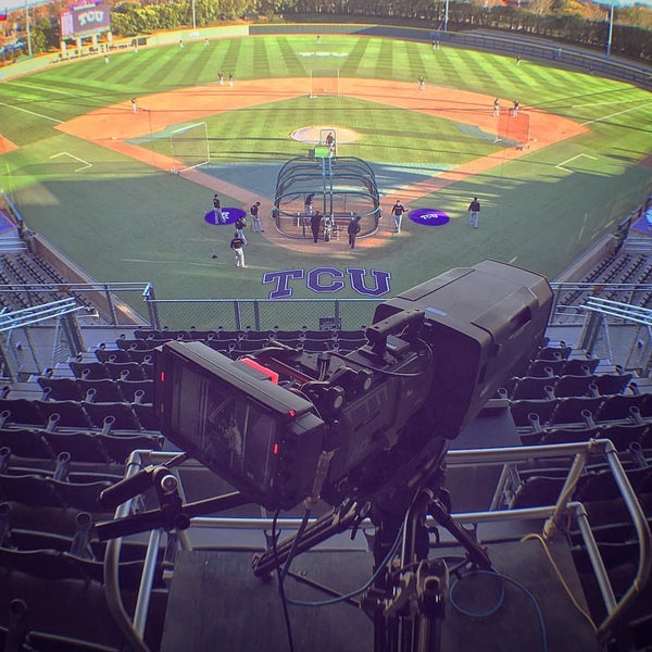 TCU Lot 13 (Baseball Stadium) - Fort Worth, TX