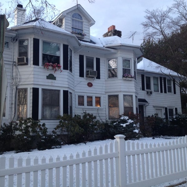 Alexander Hamilton House - Bed and Breakfast