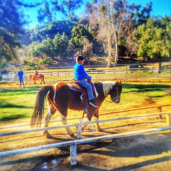 Photos at Griffith Park Pony Rides - Los Feliz - 12 tips