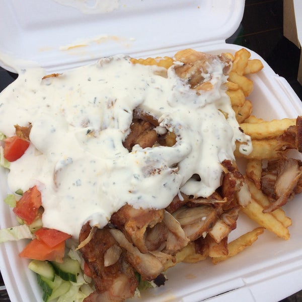 Liuks Kebabai - Kovo 11-osios g. 22