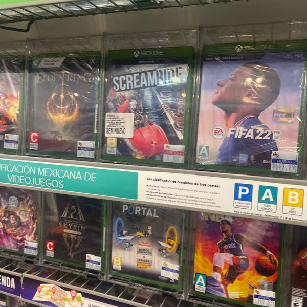 Game Planet - Video Games Store in Monterrey