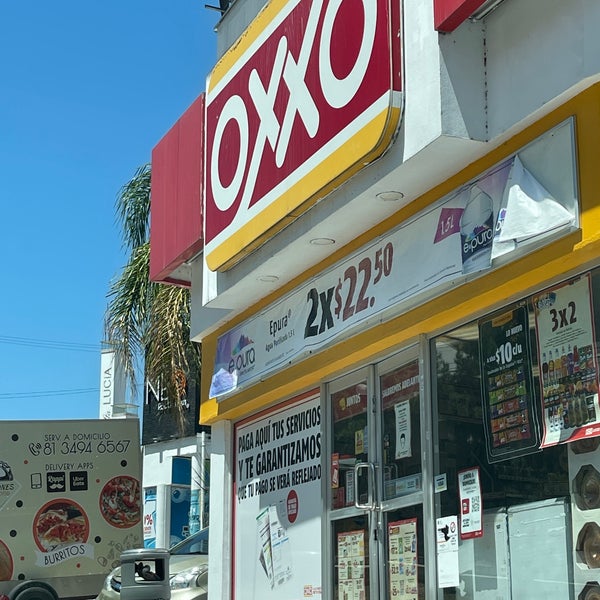 Oxxo - Convenience Store