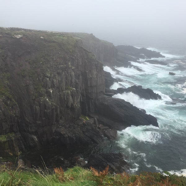 Dunbeg Promontory Fort - 3 tips