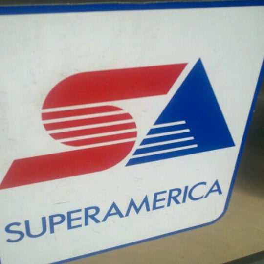 SuperAmerica - Fuel Station