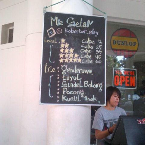 Kober Mie Setan - 113 tips from 5273 visitors