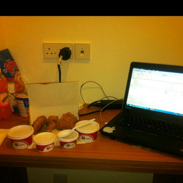 New Cape Inn Hotel - Central Region - 3 Seng Poh Road