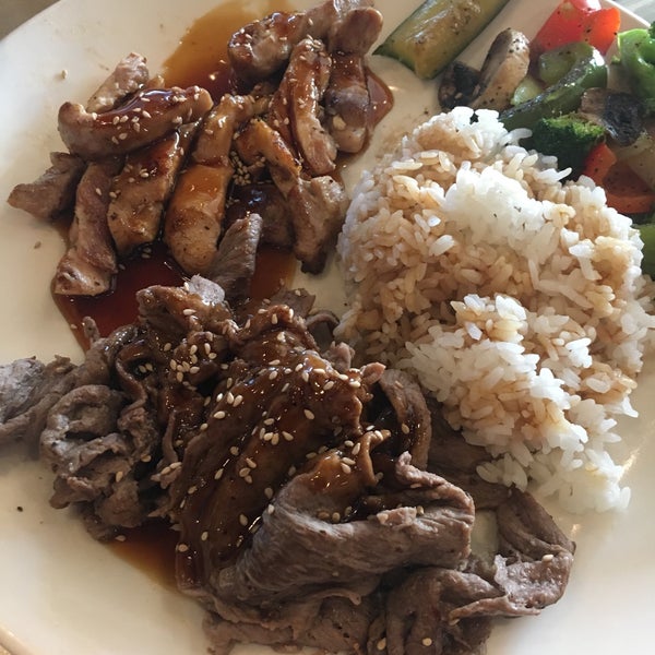 Shiki Sushi Teppan•BBQ•Sports Bar - Northwest Redlands - Redlands, CA