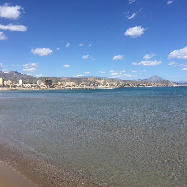 Photos at Playa de El Campello - Beach in El Campello