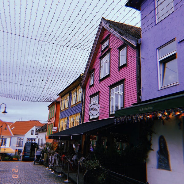 Stavanger sentrum - 145 visitors