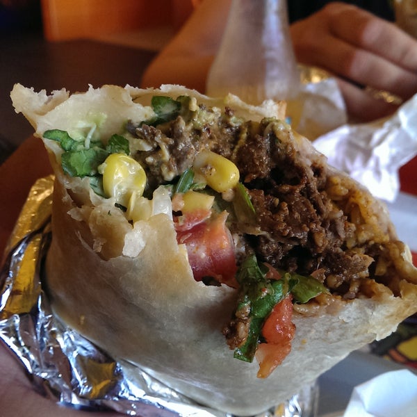 Burro Burrito (Now Closed) - 655 College St.