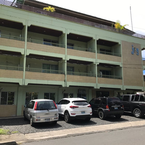 Joy Hotel - 3 tips