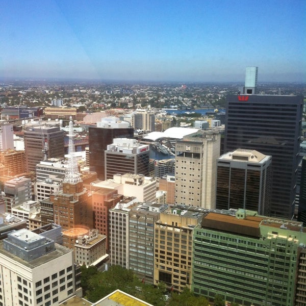 Origin Energy - Office in Sydney City Center