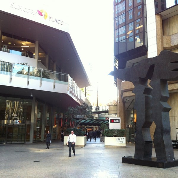 Photos at Suncorp Place - Sydney City Center - 18 Jamison St