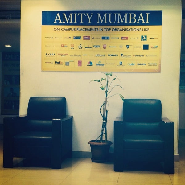 Amity Global Business School - Malad West - Mindspace