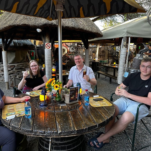 Joe's Beerhouse - Beer Garden