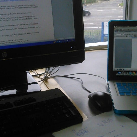 Photos at Aldrich Library, University of Brighton - Lewes Road - 24 tips