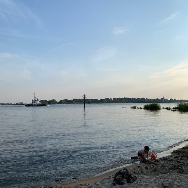 Strand Falkensteiner Ufer - Blankenese - 4 tips
