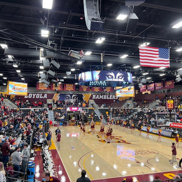 Photos at Joseph J. Gentile Arena - Rogers Park - Chicago, IL