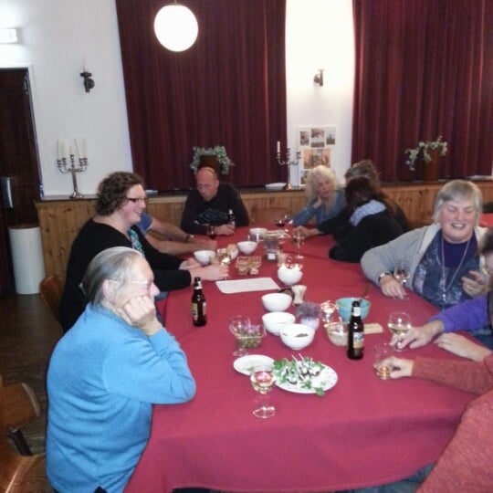 Dorpshuis Rottum - Rottum, Groningen