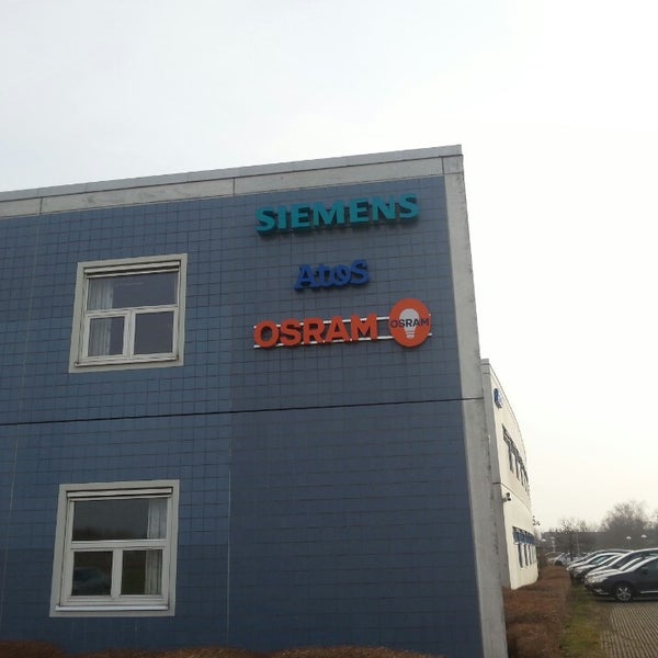 Siemens IT Solutions & services (Now Closed) - Tåstrup, Region Hovedstaden