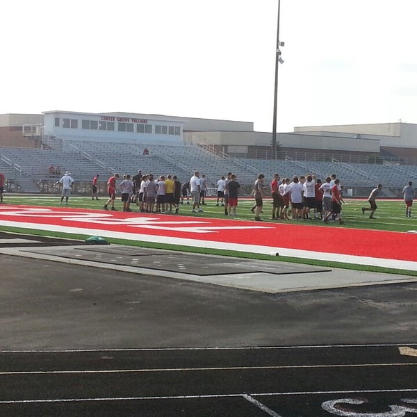 Photos at Center Grove High School - Education in Greenwood
