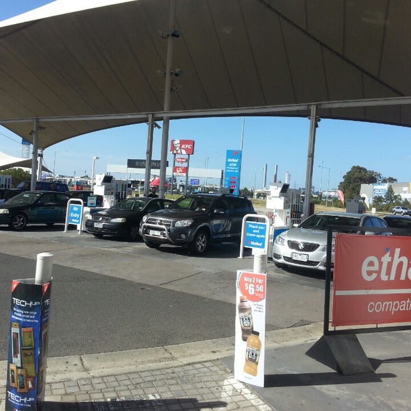 Todd Road Service Centre - 2 tips from 370 visitors