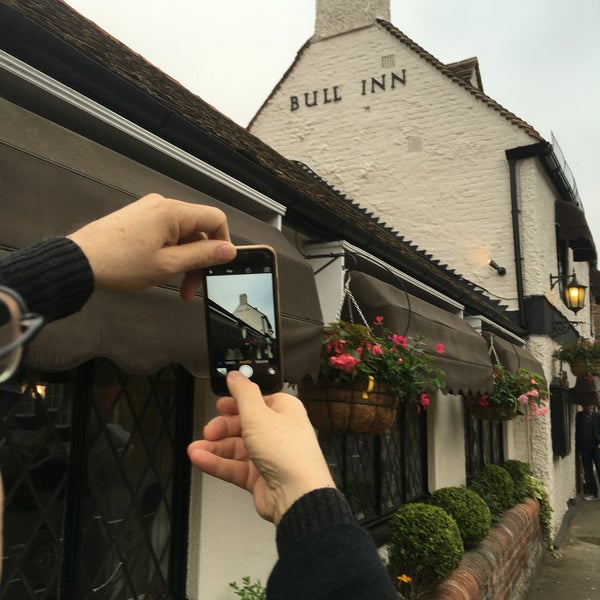 The Bull Inn - Bisham, Berkshire
