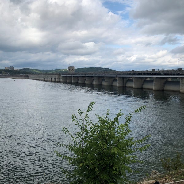 Table Rock Dam - 6 tips