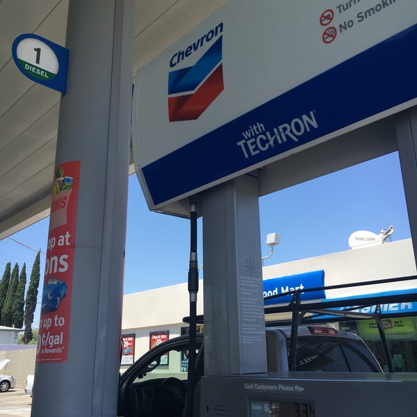 Chevron - South Robertson - 4 tips from 591 visitors