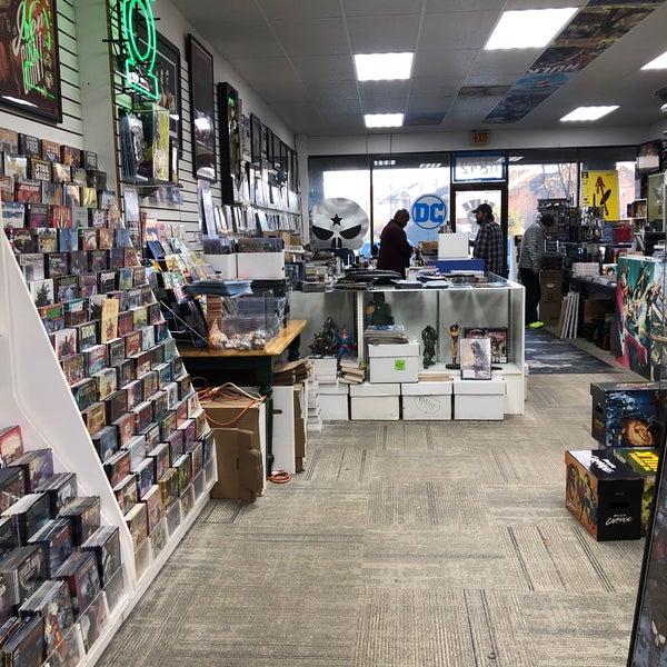 Photos at Elite Comics - Overland Park, KS