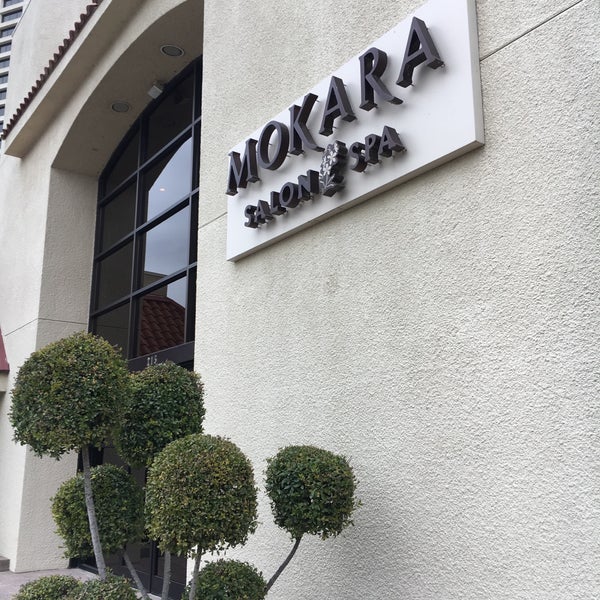 Mokara Salon & Spa - Las Colinas - 2 tips