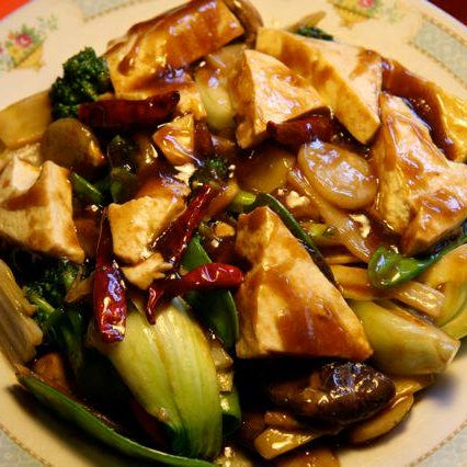 Wacky Wok - Venice, CA