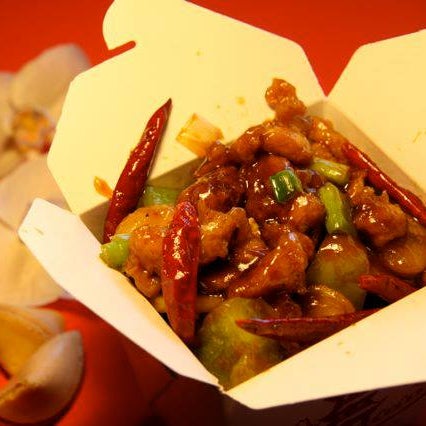 Wacky Wok - Venice, CA