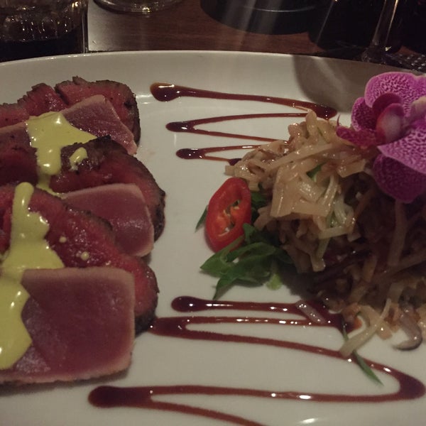 Maori Pacific Rim Cuisine - 9 tips