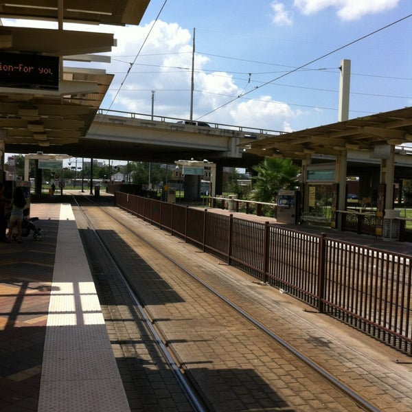 Photos at METRORail Wheeler Transit Center Station - 8 tips