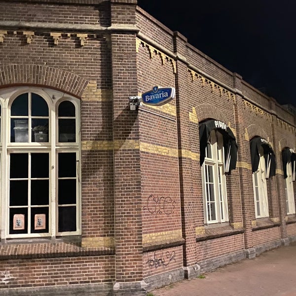 Panama - Oostelijk Havengebied - Amsterdam, Noord-Holland