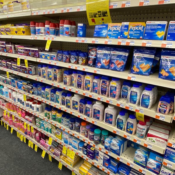 CVS pharmacy - Downtown-Penn Quarter-Chinatown - 717 14th St NW