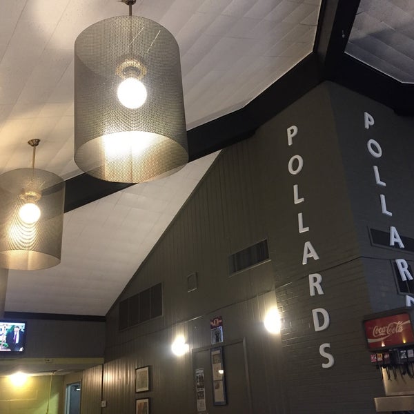 Pollard's Bbq - BBQ Joint