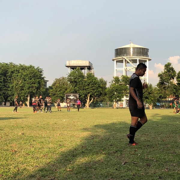 TUDM JUGRA (REJIMEN) - Government Building