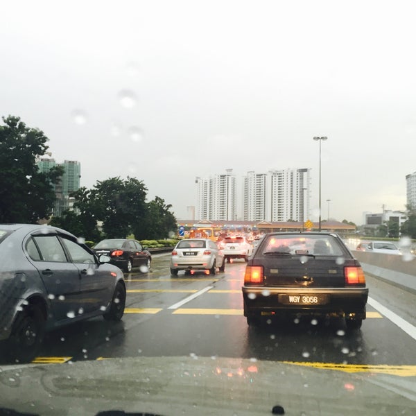 Plaza Tol Sunway - Subang Jaya, Selangor