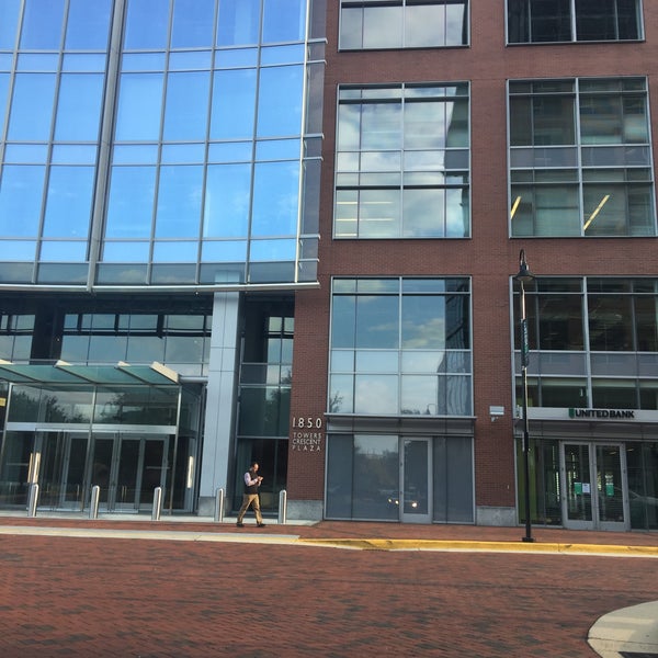 Microstrategy Building