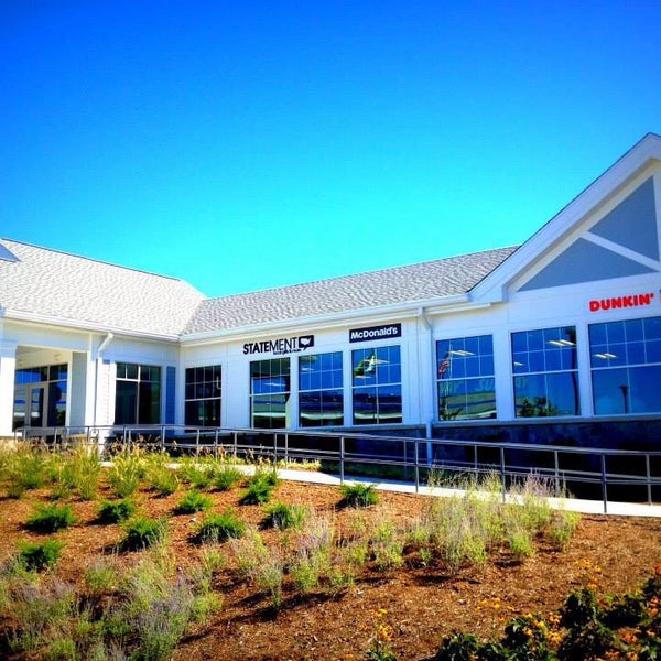 I-95N Branford Service Plaza - Branford, CT