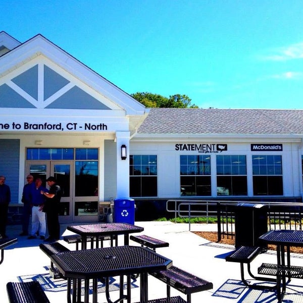 I-95N Branford Service Plaza - Branford, CT