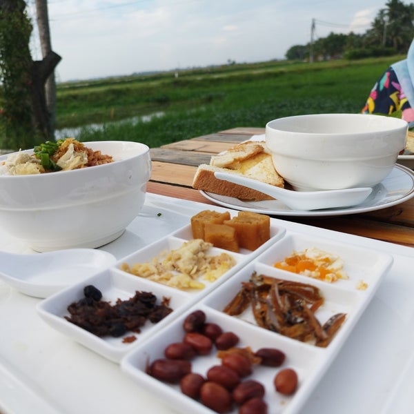 Paddy Cafe & Restaurant - Coffee Shop in Kepala Batas