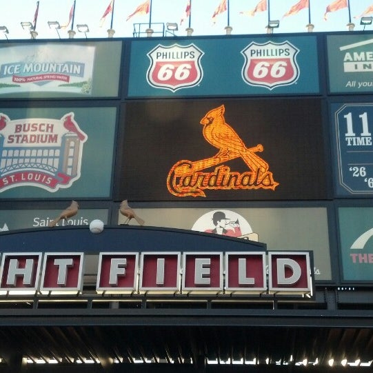 Gate #6 Busch Stadium - Downtown East - St Louis, MO